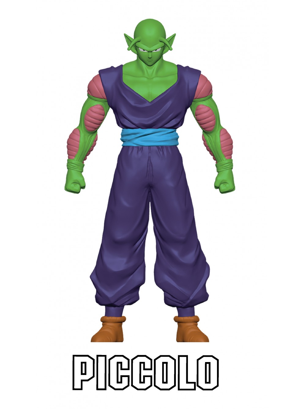 Dragon Ball Orange Display Box