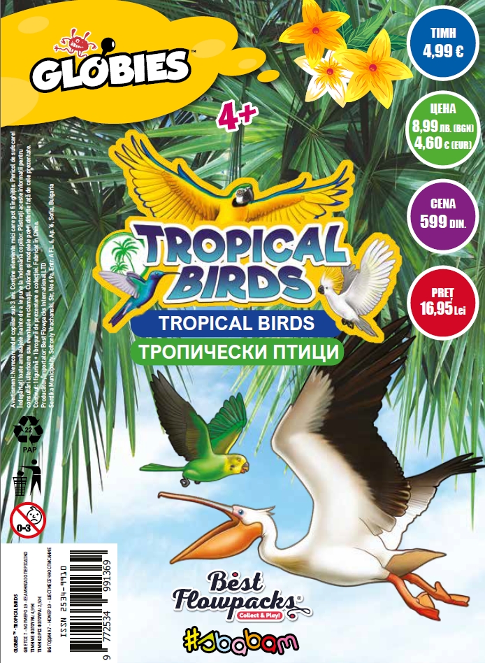 Tropical Birds