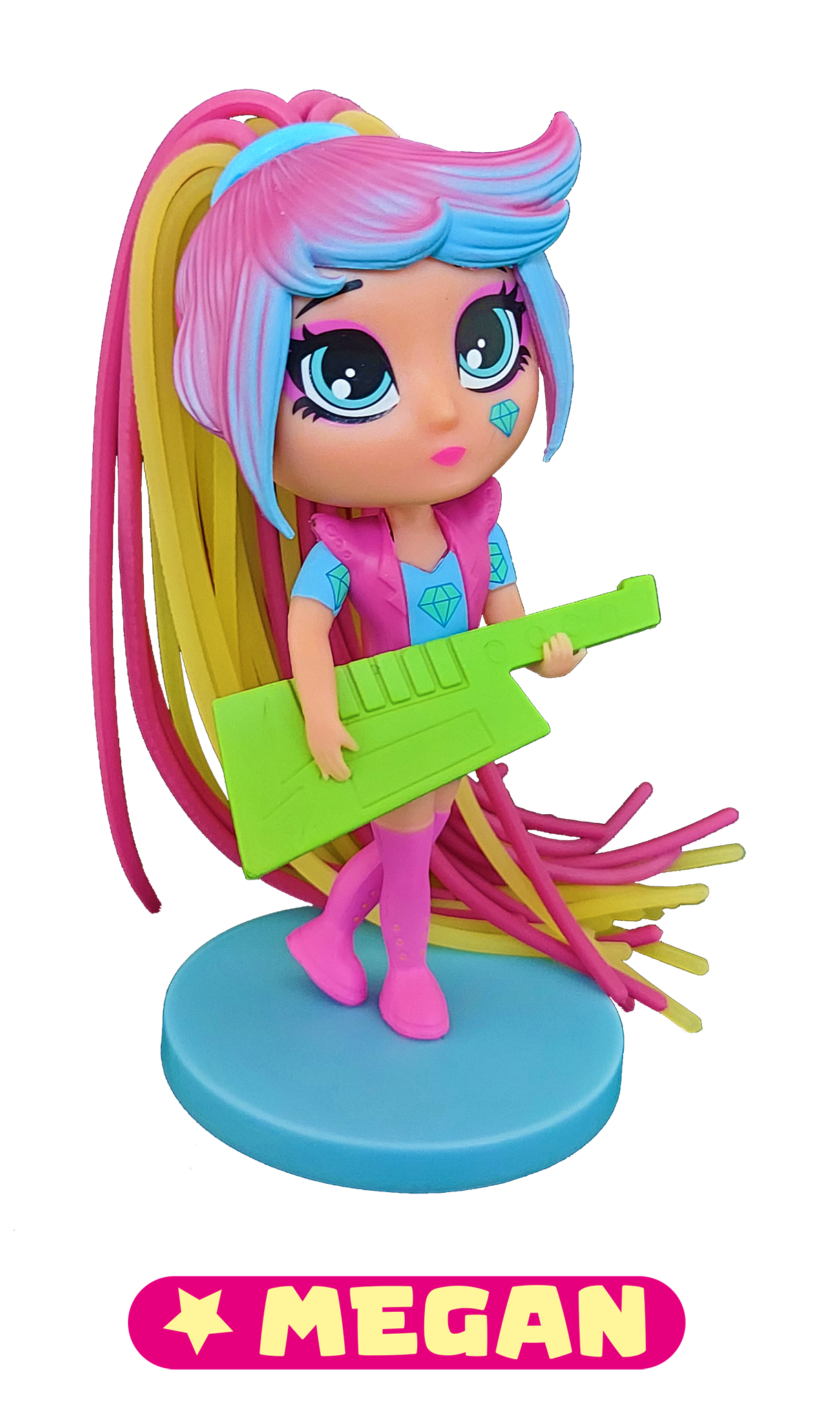 Wow Fashion GirlZ Music Academy - Megan