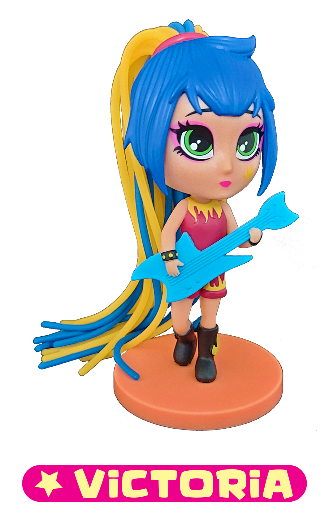 Wow Fashion GirlZ Music Academy - Victoria